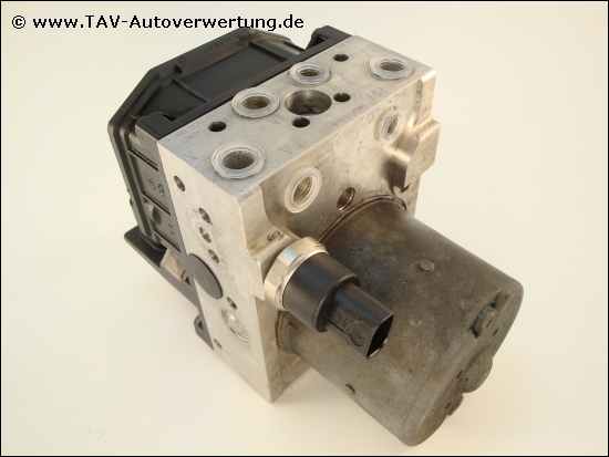 ABS/DSC Hydraulic unit 34516761977 34526761979 Bosch 0-265-225-146 0 ...