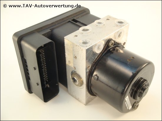 ABS/ESP Hydraulic unit MK60 96-559-608-80 Ate 10039928324 10096011513 ...