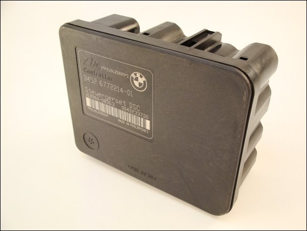 ABS/DSC Control unit BMW 34526772214 01 Ate 10096008303 34-52-6-774-072 ...