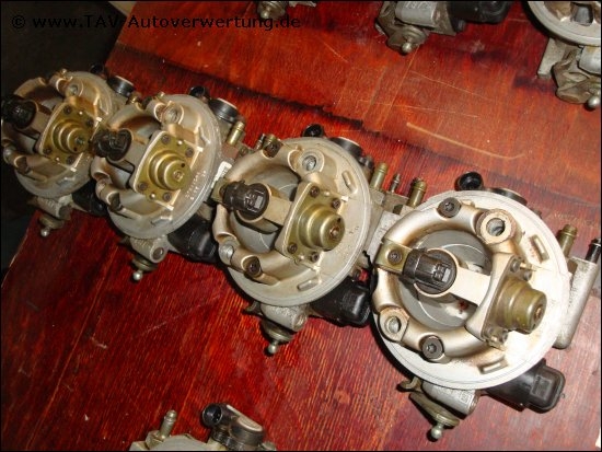 Injection unit 17-093-149 8-17-007 Opel Astra-F Vectra-A X16SZ, 105,00