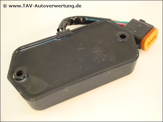 Ignition Module 32426-94 1340-D DOM REV A Harley Davidson EVO 1340 ...