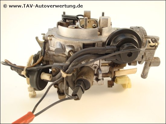 Carburetor Pierburg 2E 030-129-016-E 030-129-016-F VW Golf Polo Jetta 1 ...