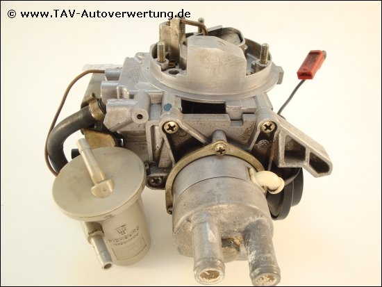 Carburetor Pierburg 1B 030-129-016-A VW Golf Polo Jetta 1.0L HZ ACM ...