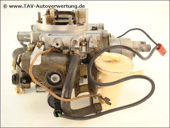 Carburetor Pierburg 1B 030-129-016-L VW Golf Polo Jetta 1.0L HZ ACM ...