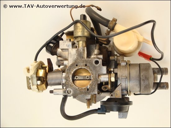 Carburetor Pierburg 1B 030-129-016-A VW Golf Polo Jetta 1.0L HZ ACM ...