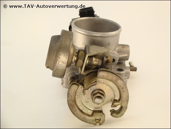 Throttle body B6B213640 Denso RTP45-5 Mazda 323 BF BW B6B2-13-640A, 95,00