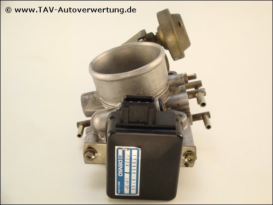 Throttle body B6B213640 Denso RTP45-5 Mazda 323 BF BW B6B2-13-640A, 95,00