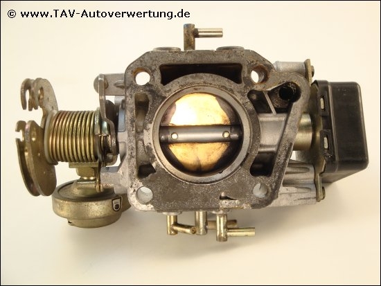 Throttle body B6B213640 Denso RTP45-5 Mazda 323 BF BW B6B2-13-640A, 95,00
