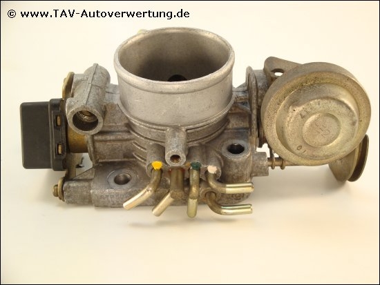 Throttle body FEH113640 Hitachi RTP50-2 Mazda 626 GC GD GV FEH1-13-640C ...