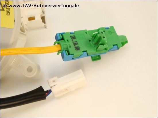 Air bag slip ring contact 46546518 0046546518 Fiat Brava Bravo Seicento ...