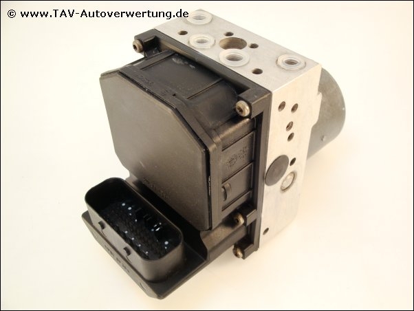 ABS/DSC Hydraulikblock BMW 34.51-1166007 34.52-1166219 Bosch 0265225001 ...