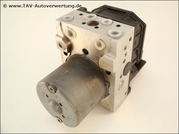 ABS/DSC Hydraulikblock BMW 34.51-1166007 34.52-1166219 Bosch 0265225001 ...