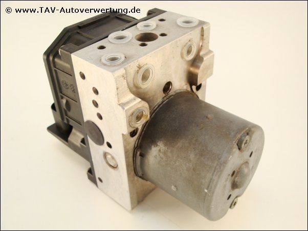 ABS/DSC Hydraulikblock BMW 34.51-1166007 34.52-1166219 Bosch 0265225001 ...