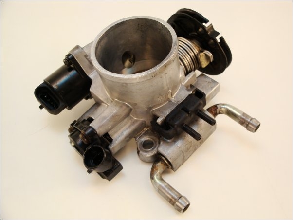 Throttle body DPI-4 96143585 17059602 17106681 Daewoo Nexia 1.5 55 kW ...