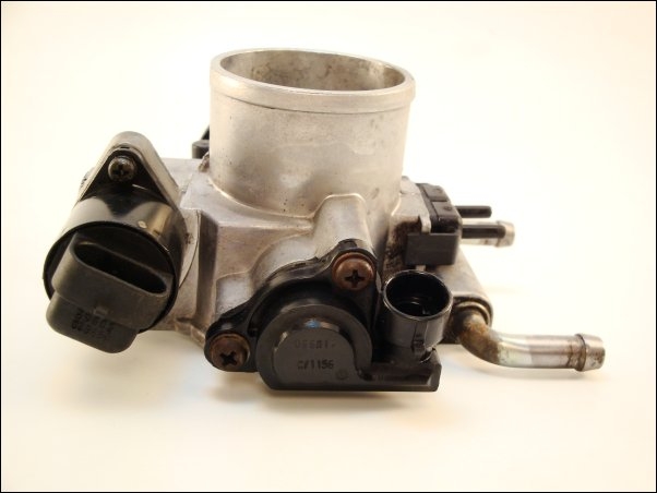 Throttle body DPI-4 96143585 17059602 17106681 Daewoo Nexia 1.5 55 kW ...
