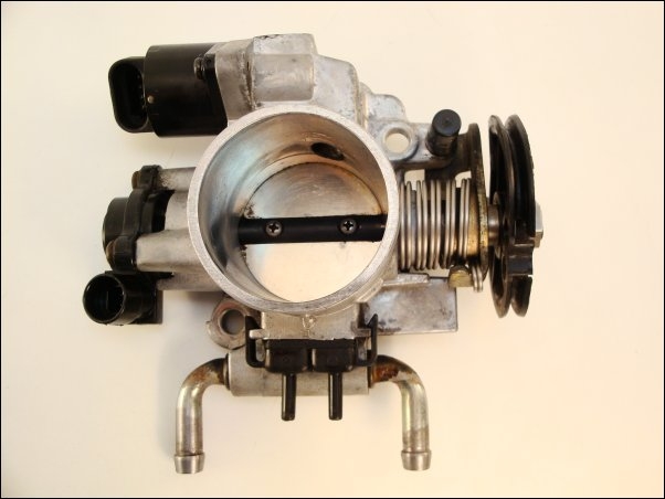 Throttle body DPI-4 96143585 17059602 17106681 Daewoo Nexia 1.5 55 kW ...