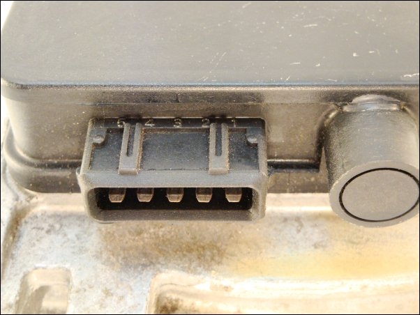 Luftmengenmesser Bosch 0280202207 Opel 90399392 836561 Alfa 60579400 ...