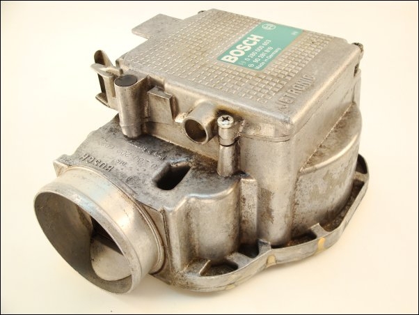 Air flow meter with control unit Bosch 0-280-202-602 0-280-000-603 90 ...