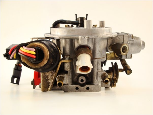 Central injection unit Weber 89-BF-AB 89BF9C973AB 6584363 30CFM2A1 Ford ...