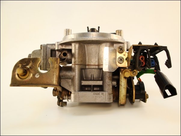 Central injection unit Weber 91-SF-BC 91SF9C973BC 6684501 34CFM7A2 Ford ...