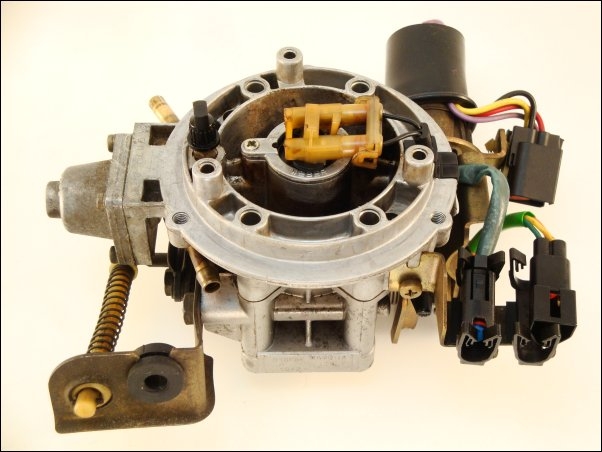 Central injection unit Weber 91-SF-BE 91SF9C973BE 6714199 Ford Fiesta ...