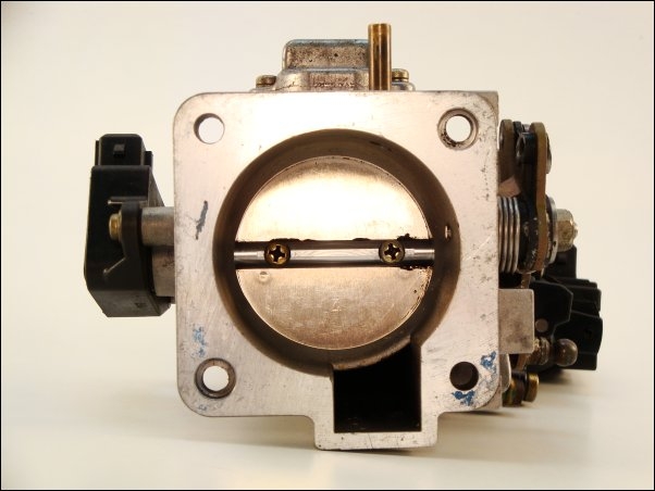 Throttle valve body GM 90-448-620 90-509-289 58-28-200 0280122001 ...