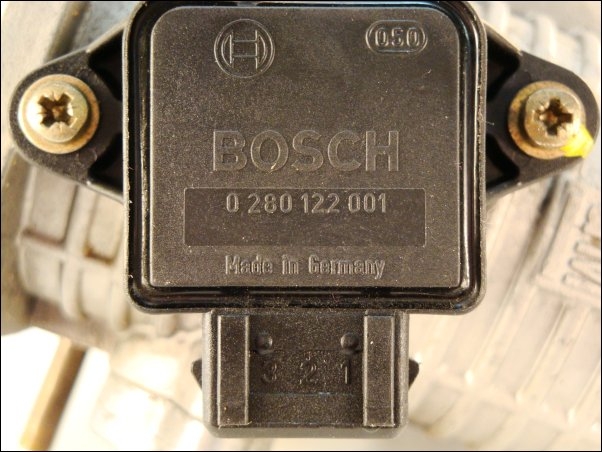 Throttle valve body GM 90-448-620 90-509-289 58-28-200 0280122001 ...