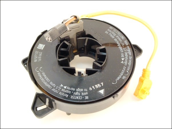 Schleifring Airbag Opel GM 90507512 1610662 Kontakteinheit 199007, 35,00