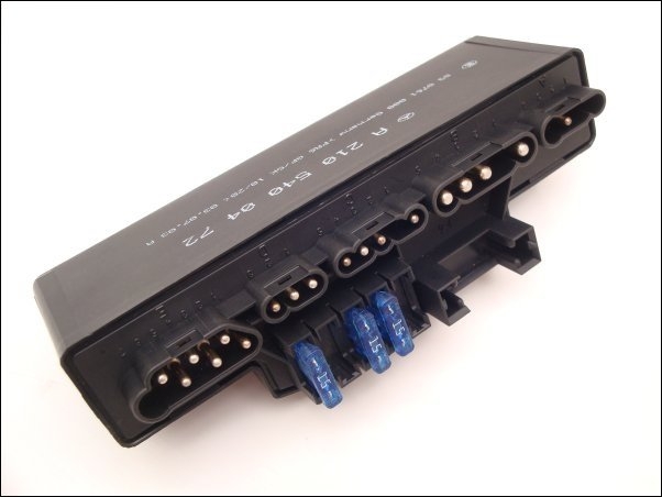 Relaiseinheit Spannungsversorgung A 2105400472 898761000 Mercedes E ...