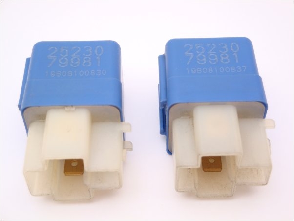 Relay Nissan 25230-79981 2523079981 Miyamoto Japan, 17,00
