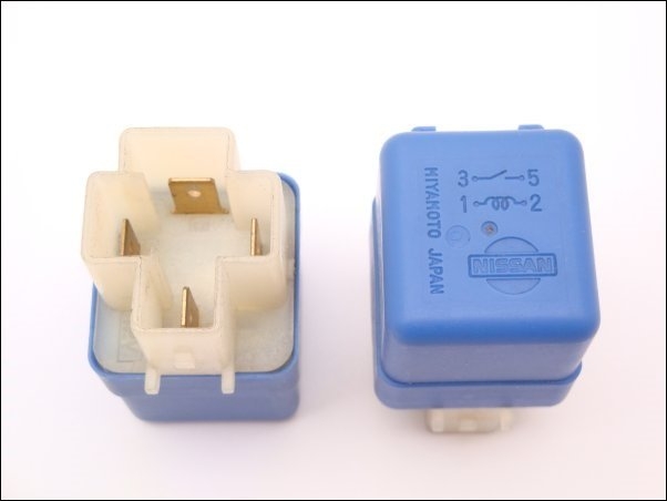 Relay Nissan 25230-79981 2523079981 Miyamoto Japan, 17,00