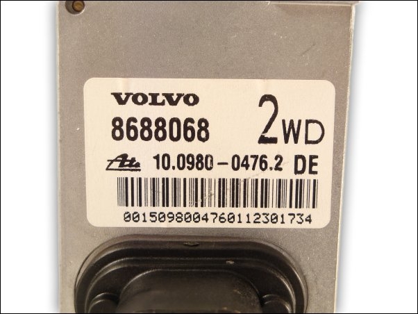 Drehratensensor Volvo 8688069 8688068 Ate 10.0985-0402.4 10.0980-0476.2 ...