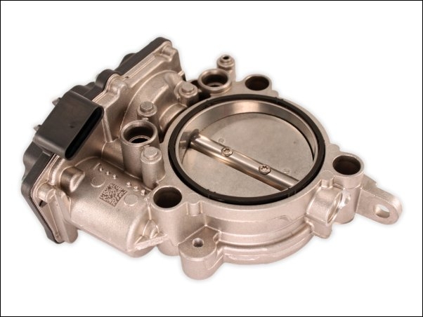 New! Throttle body BMW 13.54-8-623-324 Continental A2C80221600 Throttle ...