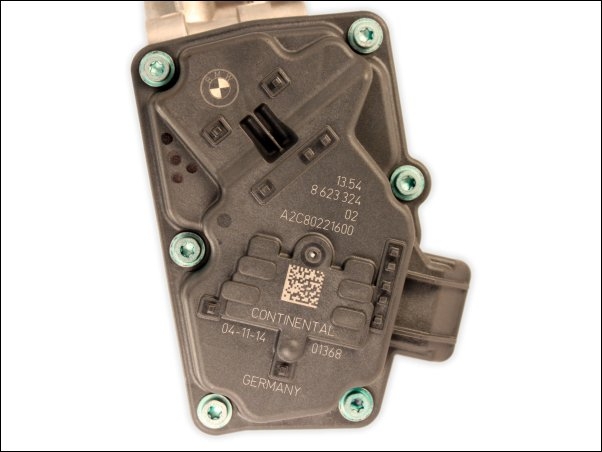 New! Throttle body BMW 13.54-8-623-324 Continental A2C80221600 Throttle ...