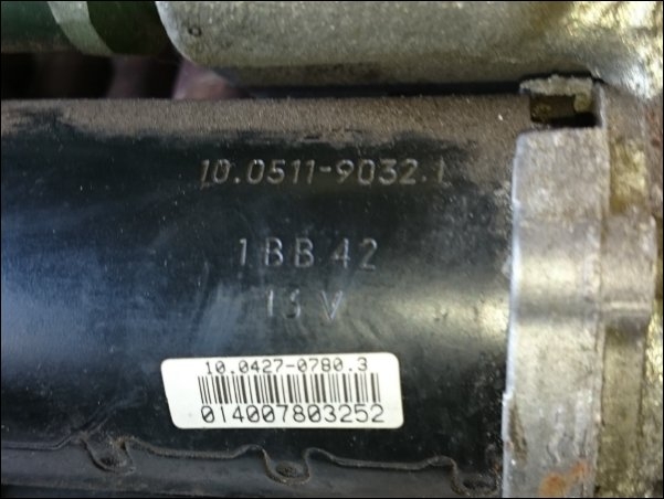 ABS Hydraulic unit 92GB2M041AB Ford 6929772 Ate 10030000644 10051190321 ...