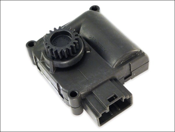 Heater AC Servomotor Actuator Audi Q7 4F0-820-511-B Bosch 0-132-801-319 ...