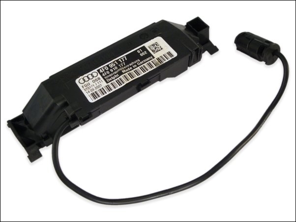 Motion detector alarm system Audi Q7 4F0-951-177 4F0-910-177, 27,00