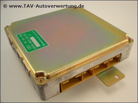Engine control unit Audi 8A0-906-266-A Control Module MMS-200 12V ...
